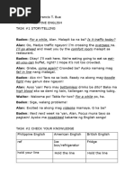 Marcia's Four Identity Statuses Explained | PDF | Identity (Social ...