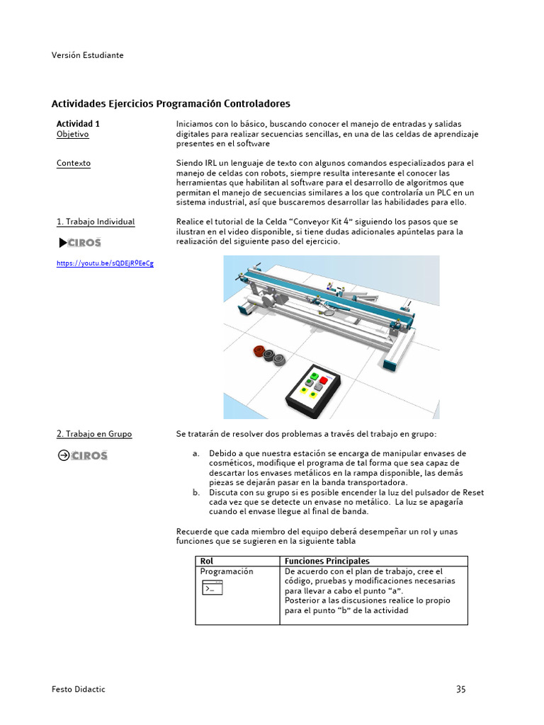 Actividad1 Prog | PDF | Programación de computadoras | Software