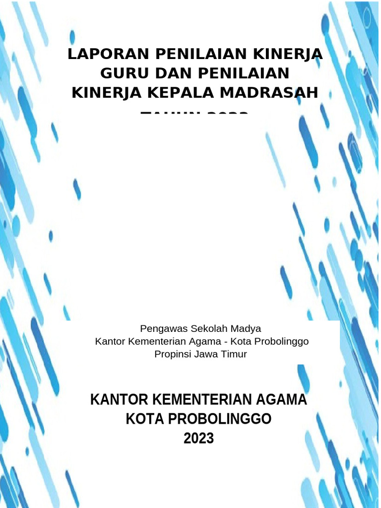 1.laporan PKKM Dan PKG | PDF