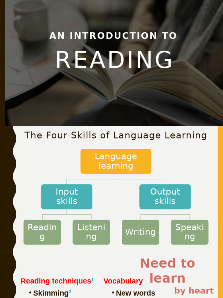 Reading Introduction | PDF | Speed Reading | Dictionary