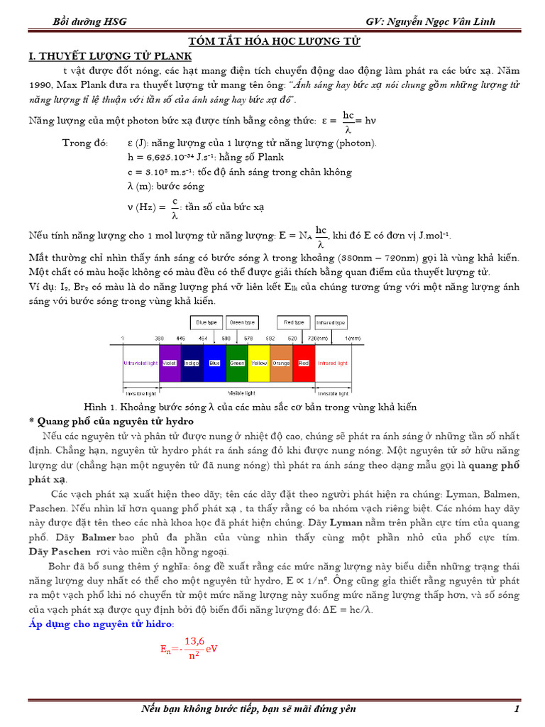 Quantum Chemistry | PDF