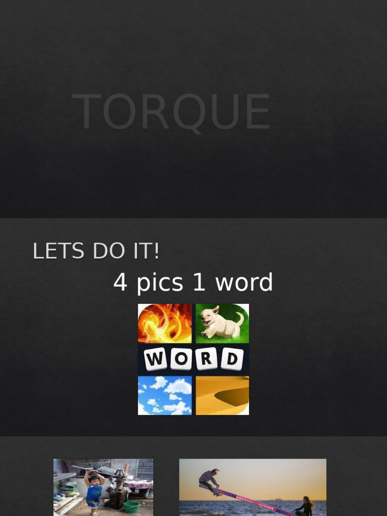 Torquecontigo Yo Ya Escogi | PDF | Torque | Force