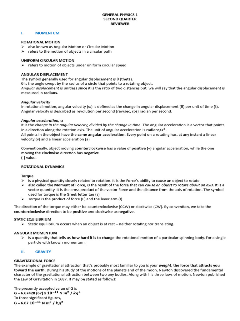 SECOND-QUARTER-REVIEWER (2) (1) | PDF | Waves | Heat