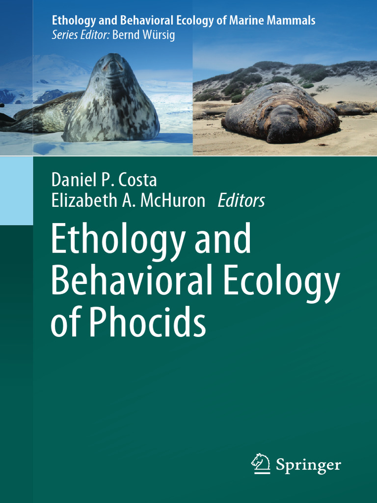 Ethology and Behavioral Ecology of Phocids | PDF | Amphibious Organisms ...