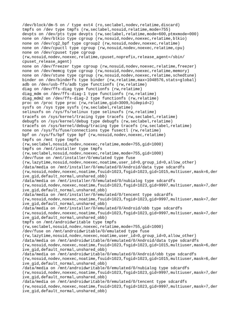 RCD | PDF | Unix | Unix Variants