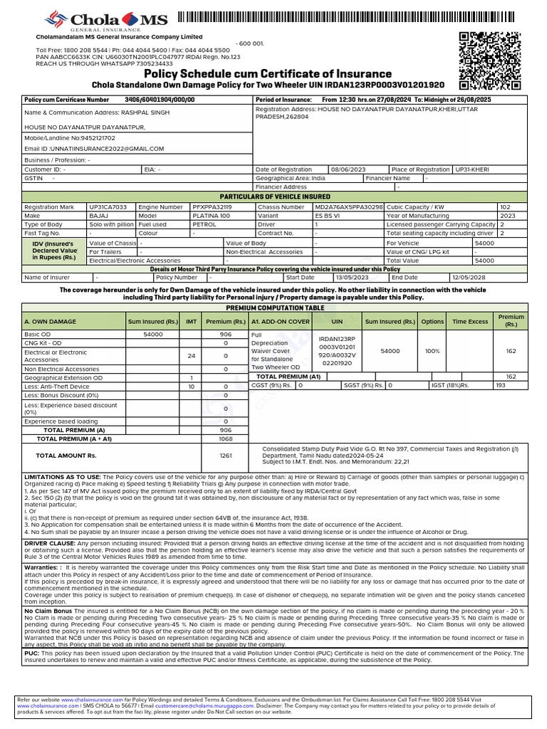 political project file | PDF | Insurance | Liability Insurance