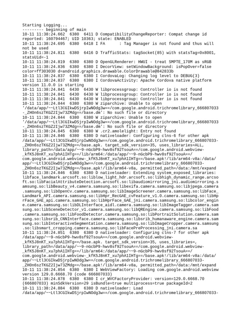logA | PDF | Software Development | Computer Programming