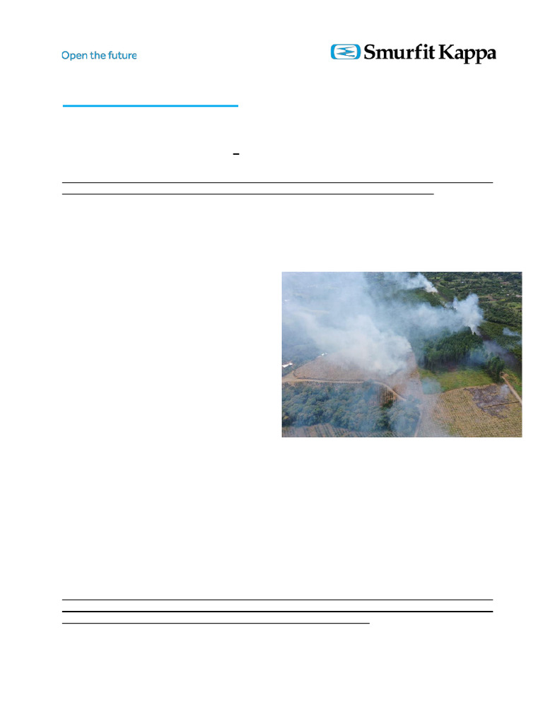 Smurfit Kappa Carton de Colombia - Situacion Cajibio | PDF | Colombia ...