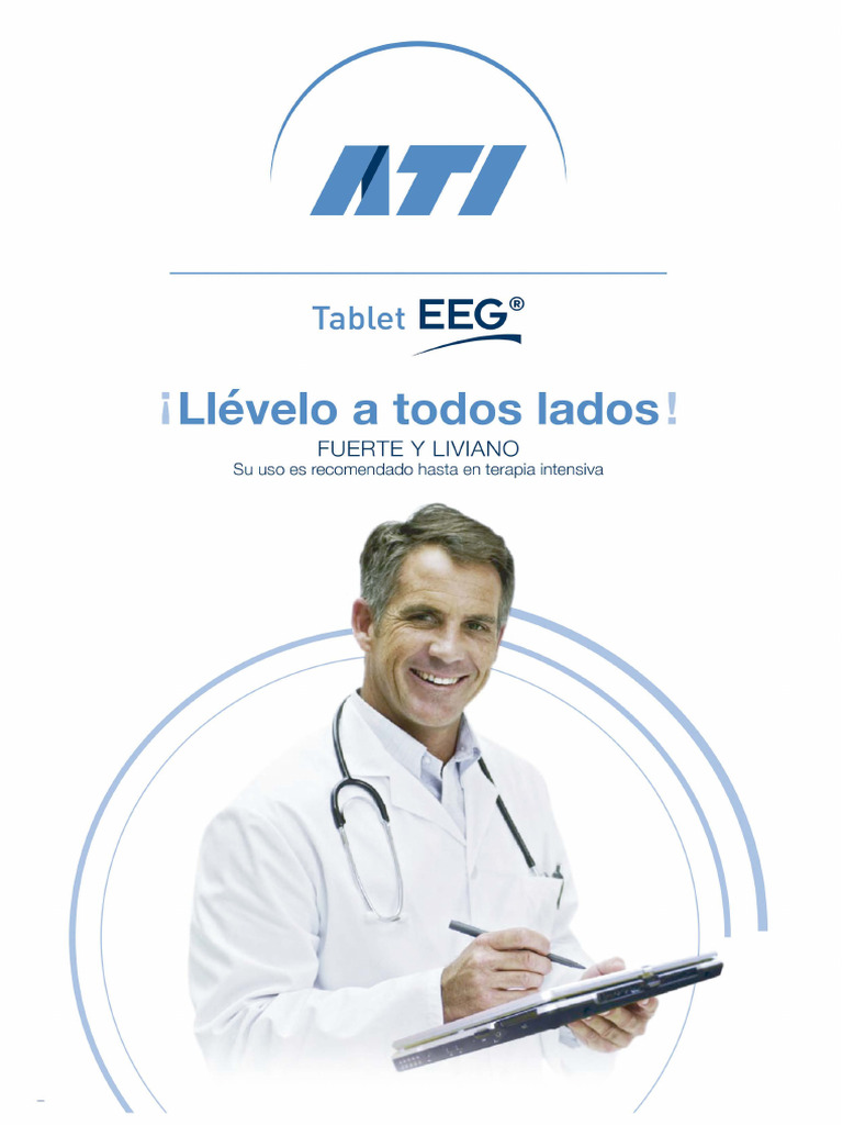 Folleto Línea ATI Tablet | PDF | Tecnología de información y ...