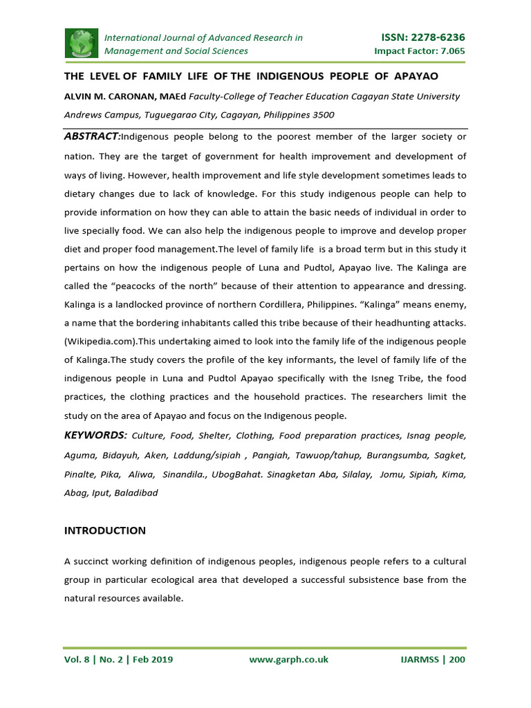 G-11 | PDF | Basic Needs | Clothing