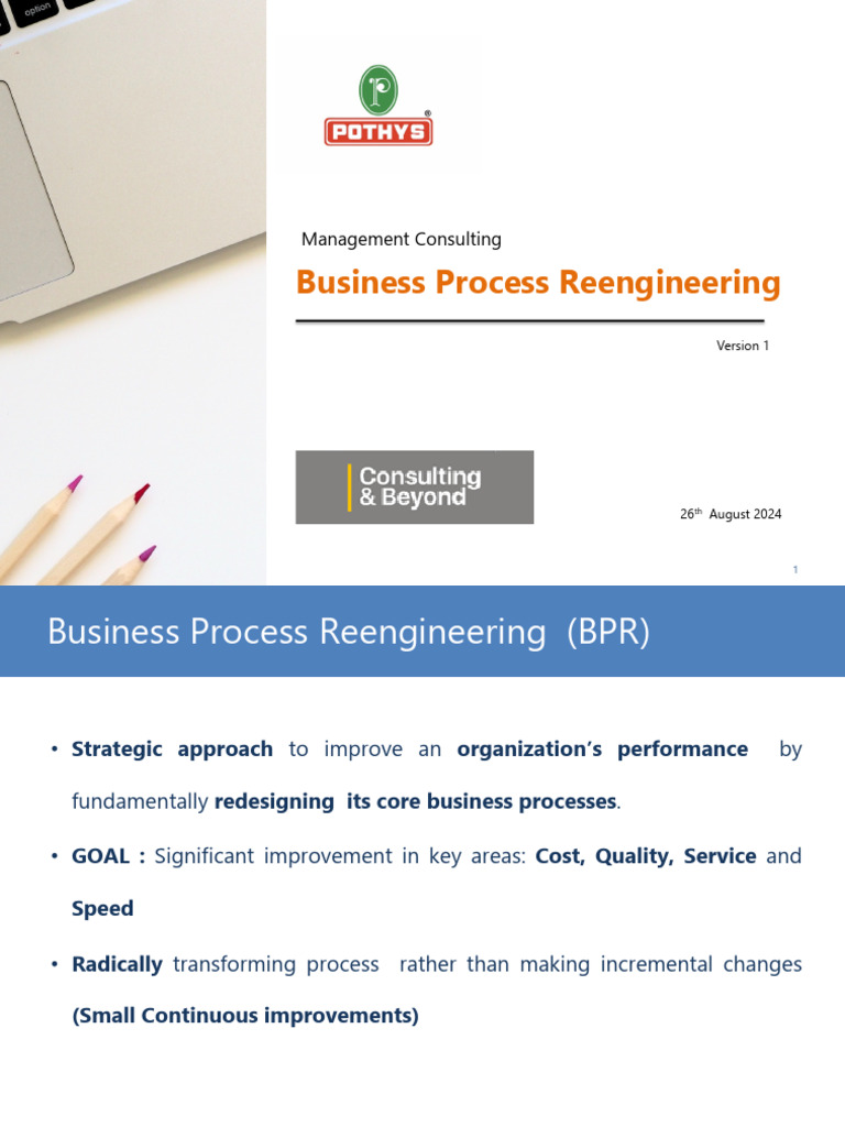 BPR Presentation v2.0 | PDF | Business | Business Economics