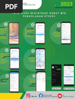 Panduan Pendaftaran Sobat BPS | PDF