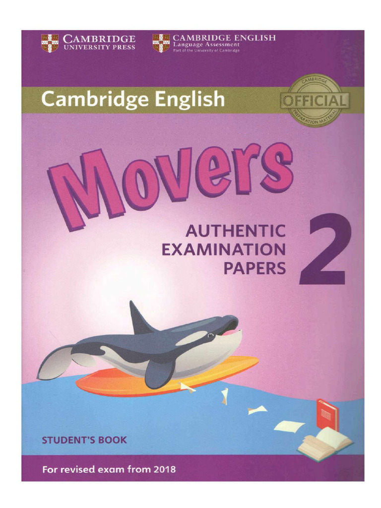 Movers 2 | PDF