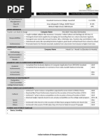 Kelley Resume Template | PDF | Educational Stages | Indiana