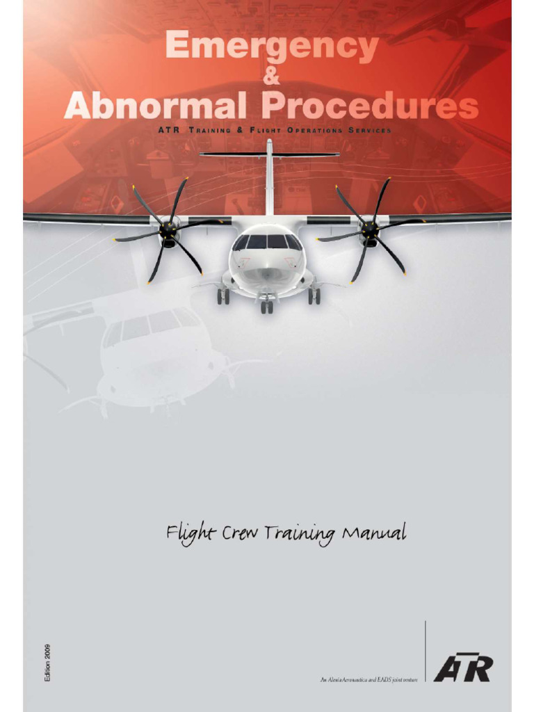 FCTM Emergency Procedures | PDF
