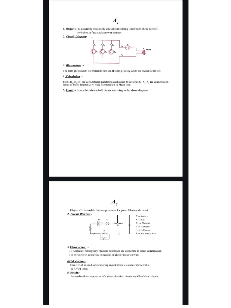 Physics Activity | PDF