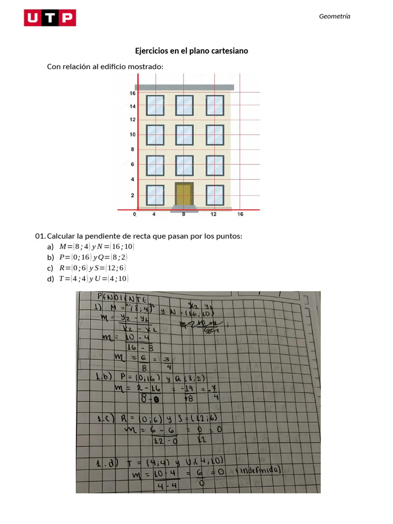 Ejercicios S01 | PDF