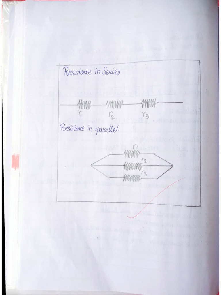 Phy Exp 3 To 11 | PDF