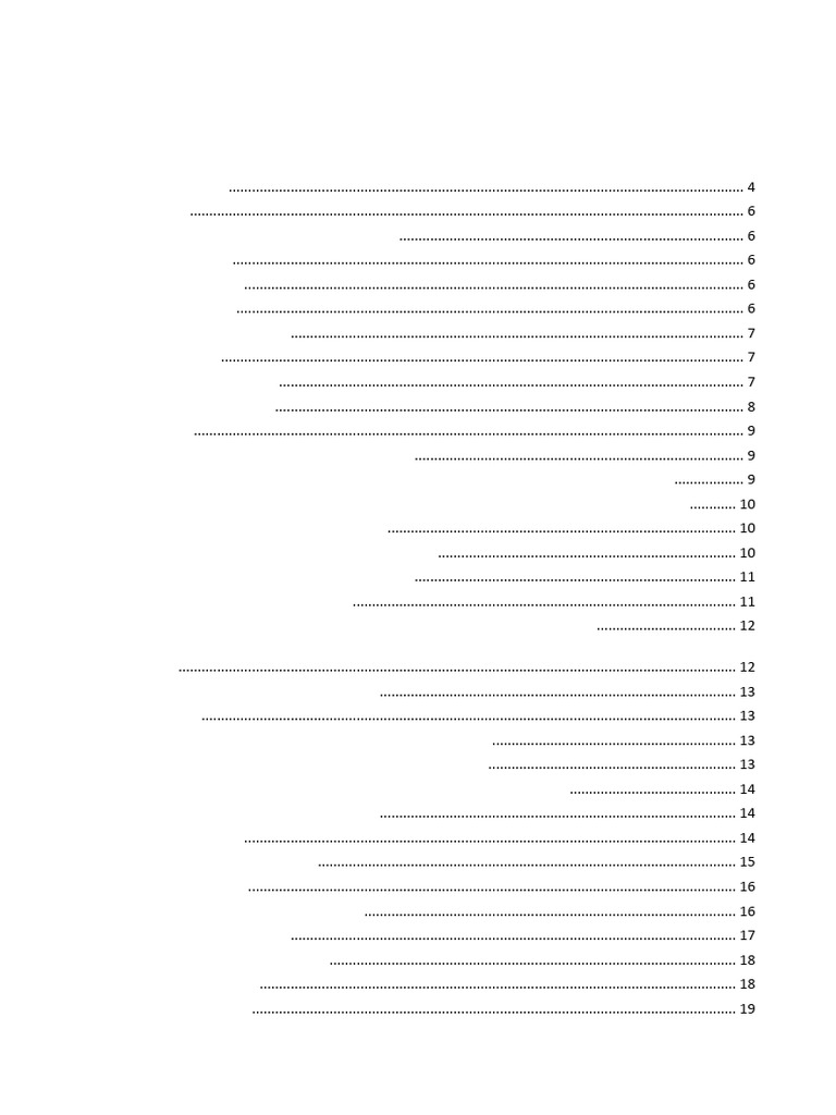 Manual de Projecto Tecnológico | PDF | Science | Método científico