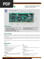Pegatron Corporation 2AB6 Mainboard Specs | PDF
