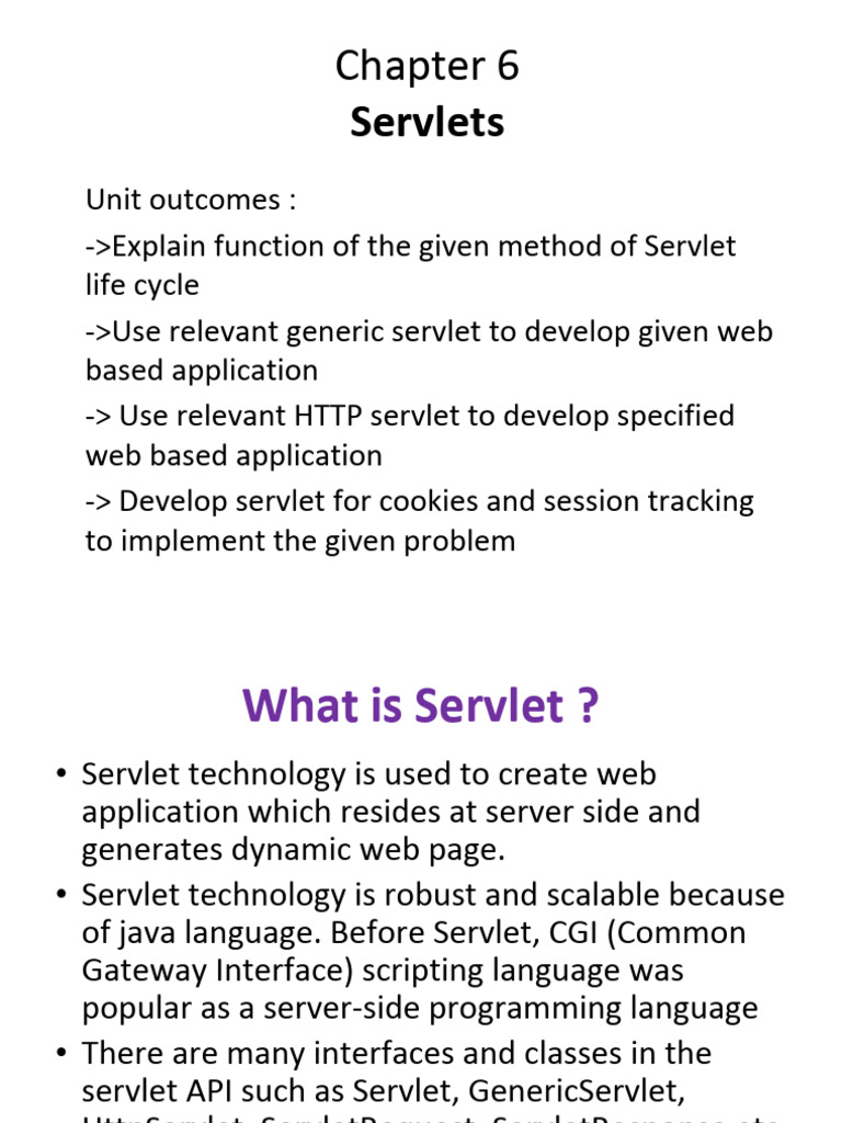 ajp chp 6 | PDF | Http Cookie | Web Server ajp chp 6 | PDF | Http Cookie | Web Server