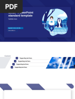 CityU PPT Template2 | PDF | Computing