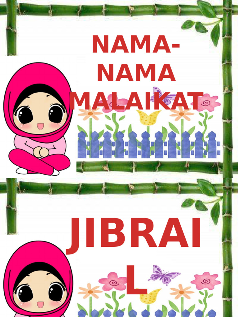 Nama2 Malaikat | PDF