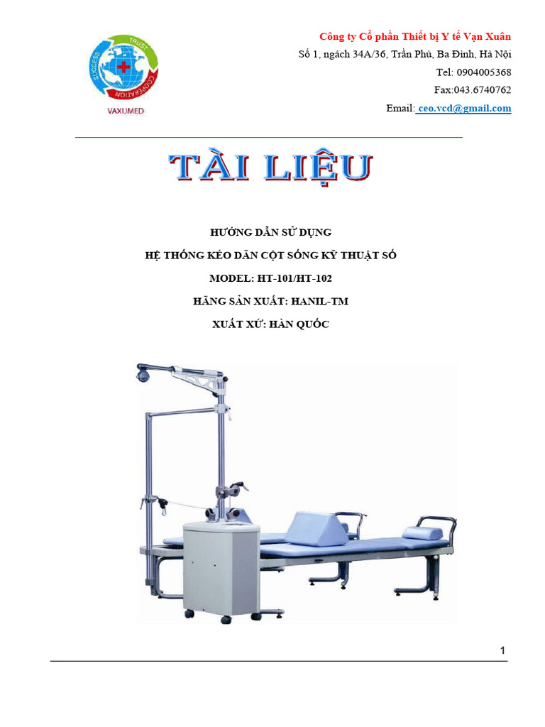 HDSD HT101HT102 | PDF