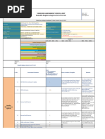 Mf-qc-002 First Piece Inspection Report | PDF