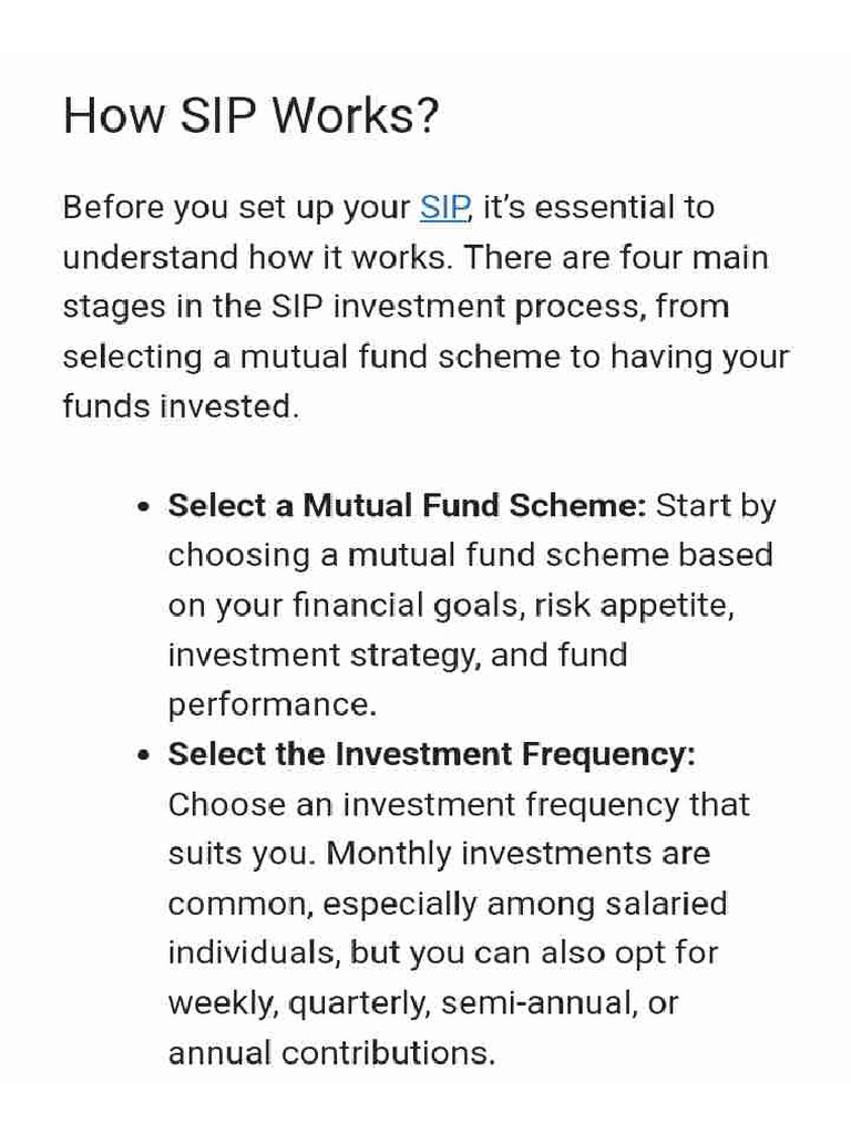 How Sip Works | PDF