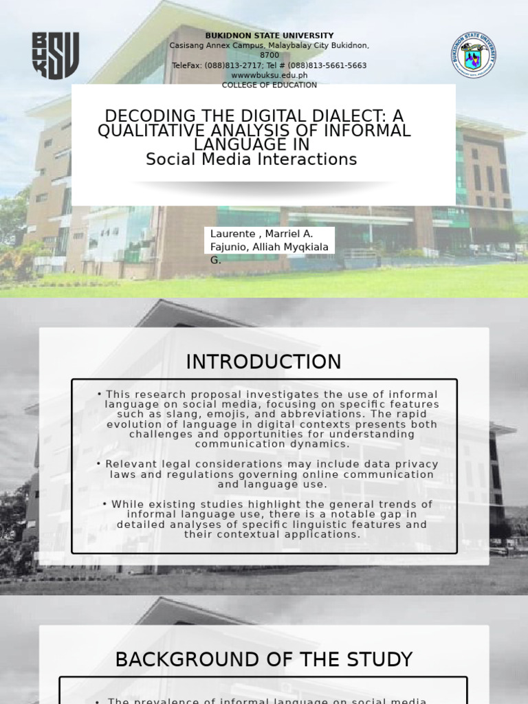 6-FaLa-Decoding The Digital Dialect | PDF | Constructivism (Philosophy Of Education) | Communication