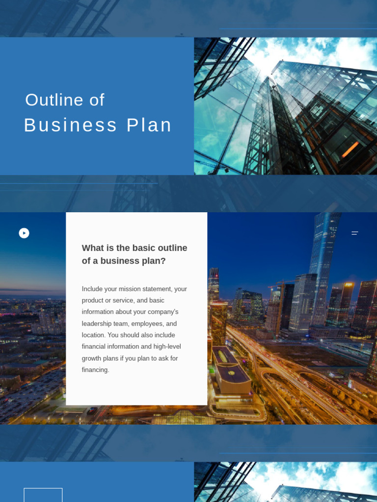 Business Plan Essentials Guide | PDF | Business Plan | Marketing Strategy
