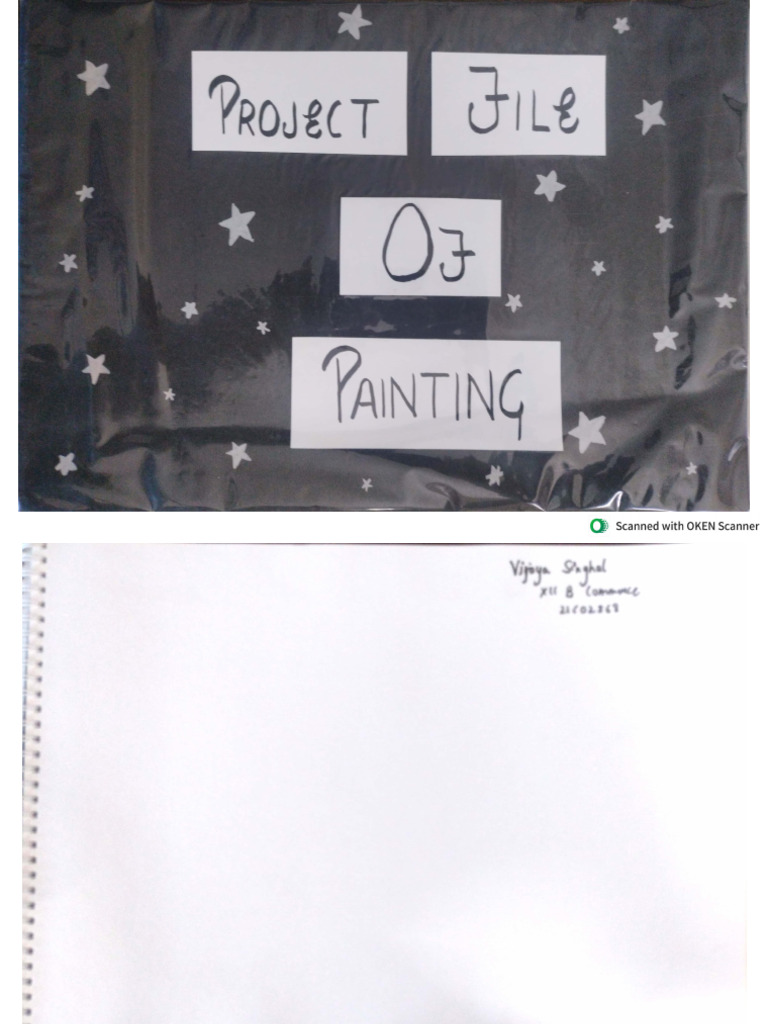 Project File - File | PDF