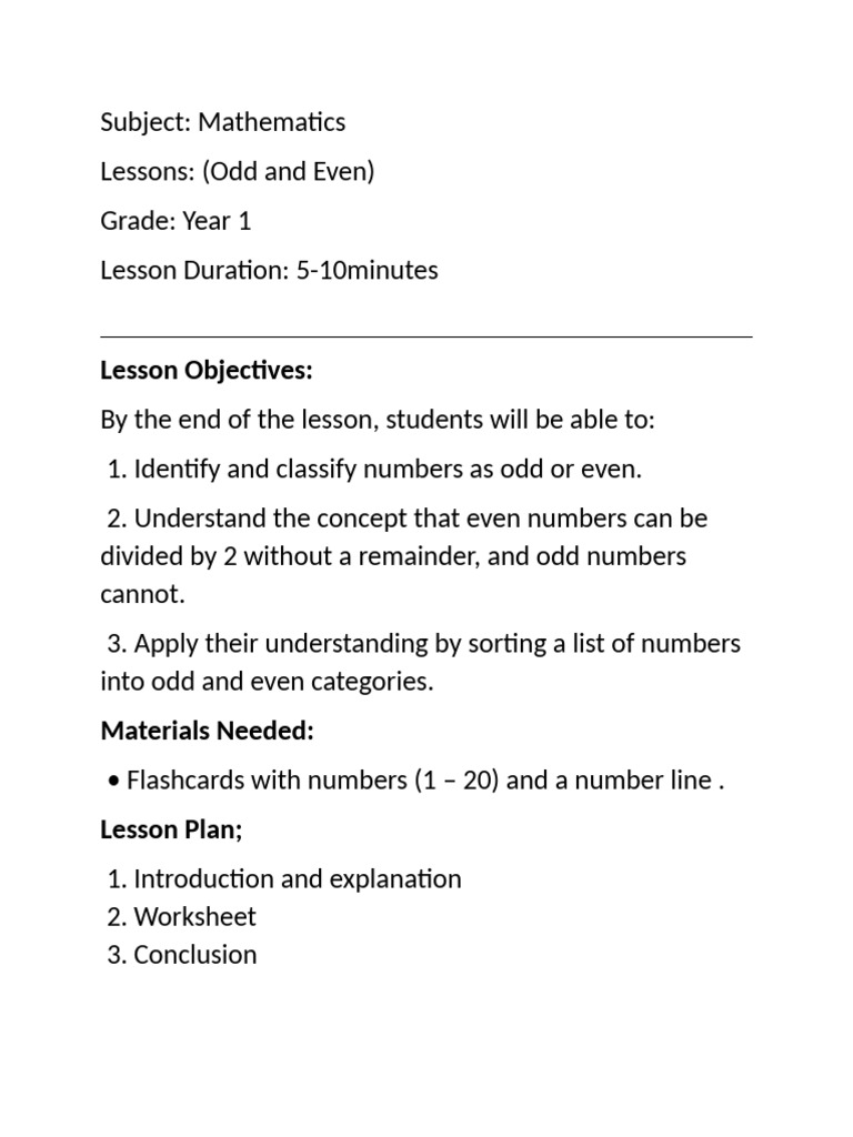 Demonstration (Maths) | PDF
