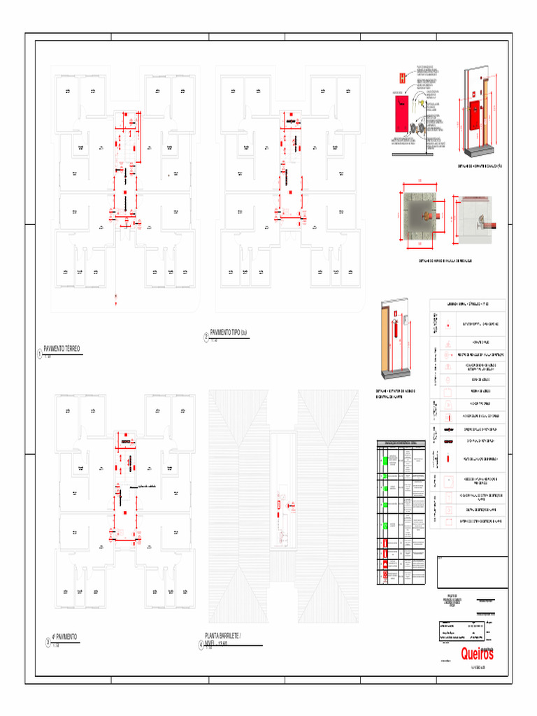 Prancha 2 | PDF | Combate a Incêndios | Incêndios