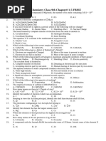 9th Class Chemistry Model Textbook PDF | PDF | Chemistry | Polymers