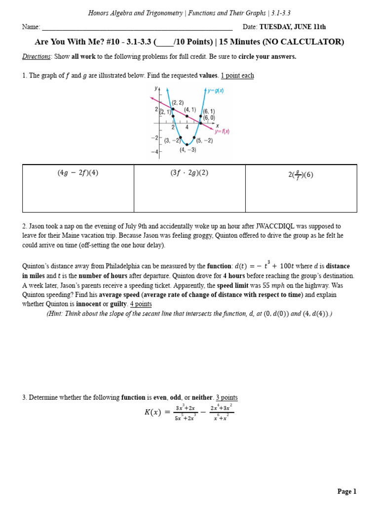 HAT - AYWM #10 - 3.1-3.3 | PDF