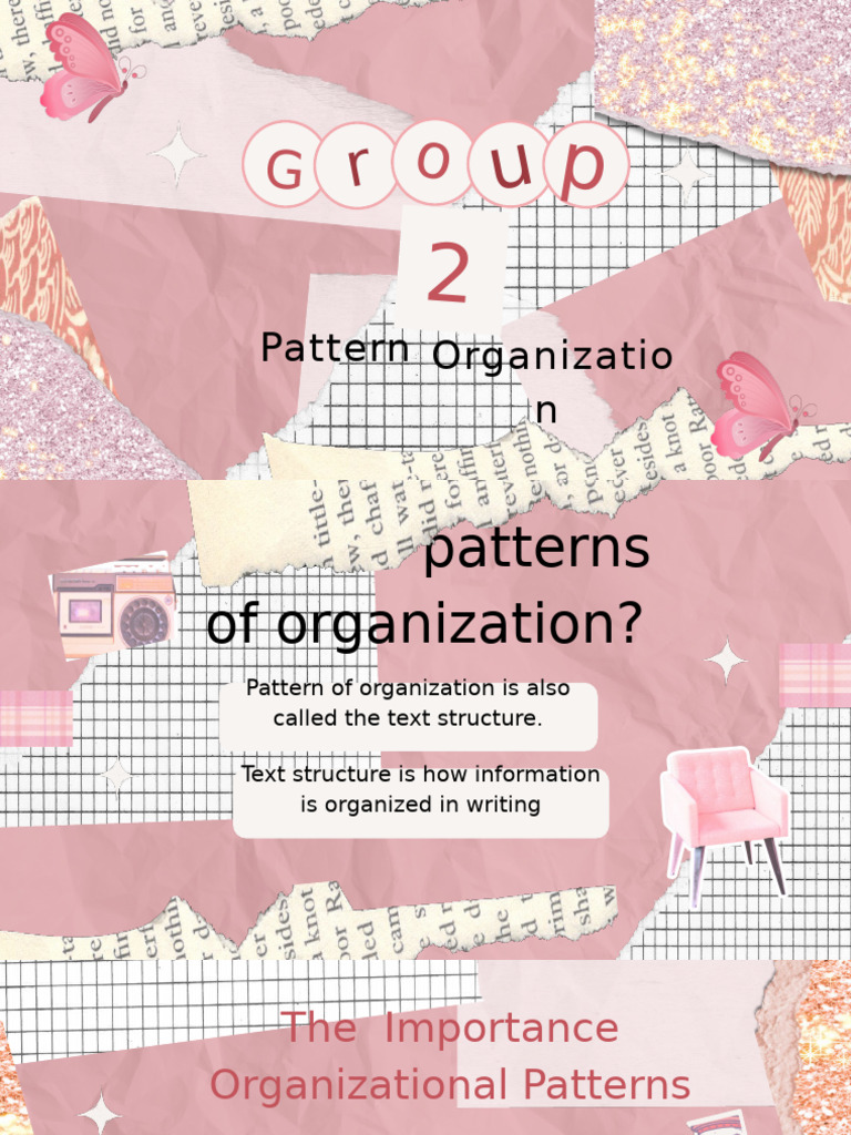 Group 2 - Pattern of Organization | PDF | Orange (Fruit) | Eclipse