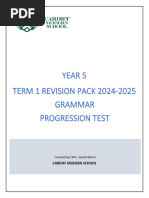 Declarative Language Cheat Sheet | PDF