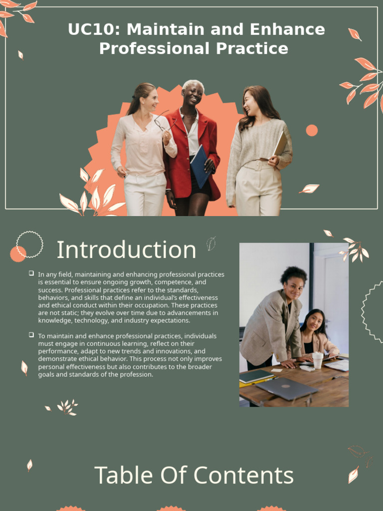 TM1 | PDF | Performance Appraisal | Learning