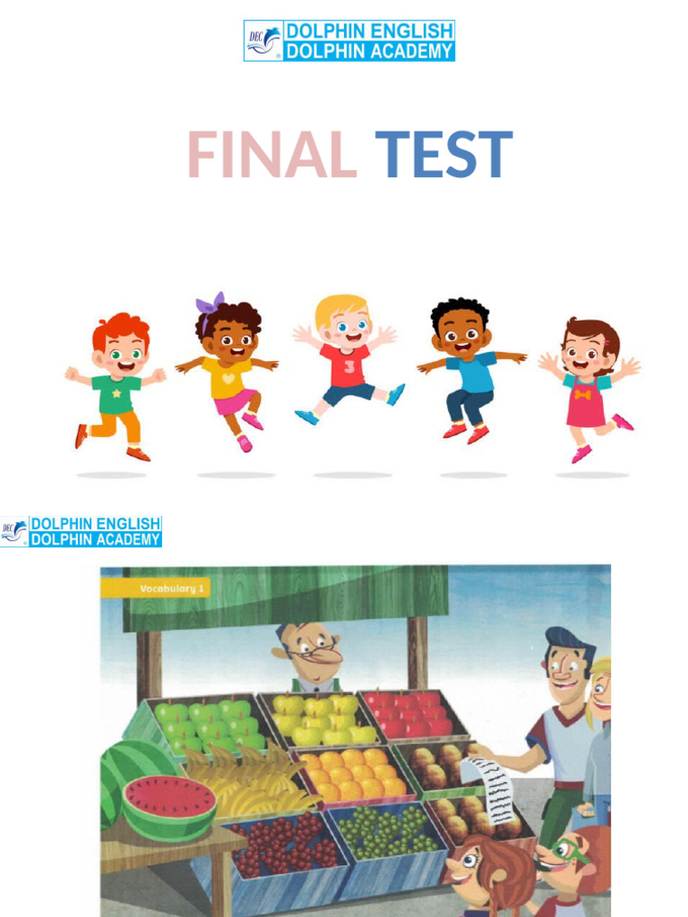 Test Little 4 | PDF