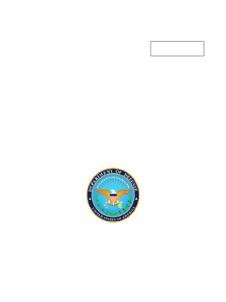 MIL-STD-3022 | PDF | Verification And Validation | Simulation
