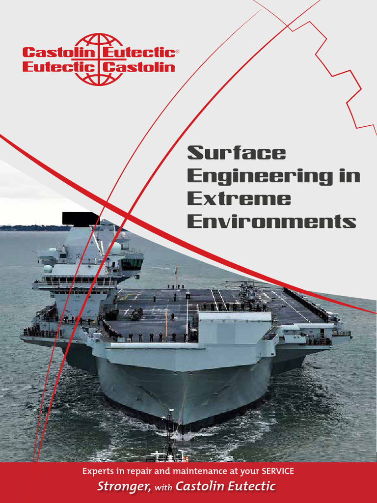 Surface Engineering in Extreme Environments Marine Defense Brochure LR ...