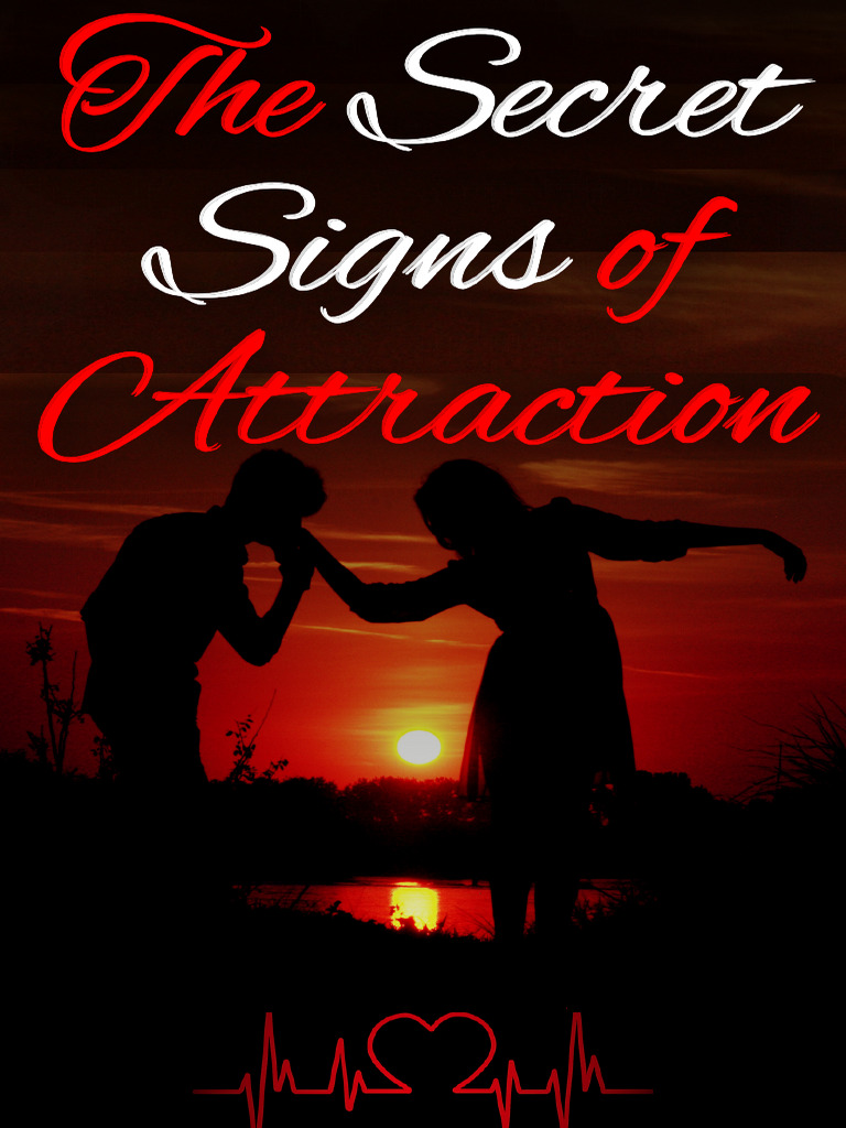 eBook The Secret Signs Of Attraction-1 | PDF