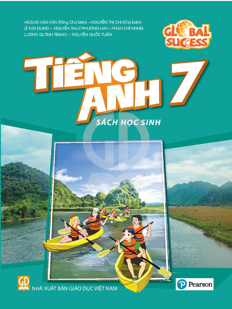 1 - SGK Tiếng Anh 7 - Global Success - MinhPhamBlog | PDF