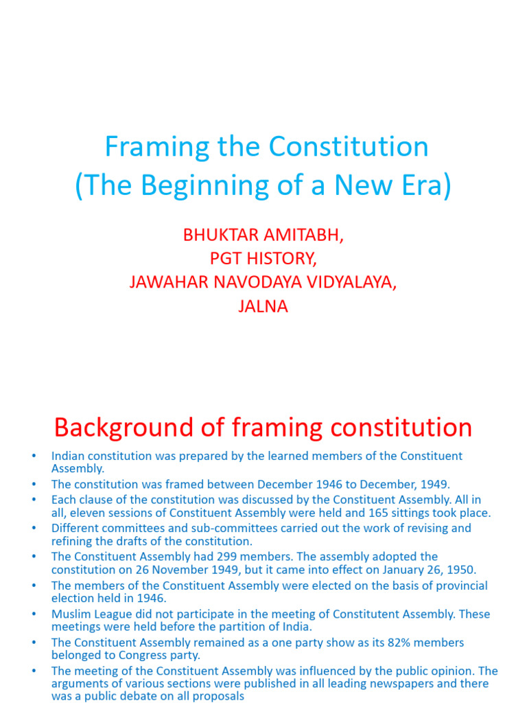 Developed by NVS Teacher | PDF | Jawaharlal Nehru | Partition Of India