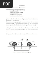 Truck Weight Distribution Analysis Guide | PDF | Truck | Axle