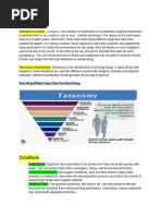 Crime Busters Study Guide and Notes | PDF | Nucleotides | Chemistry