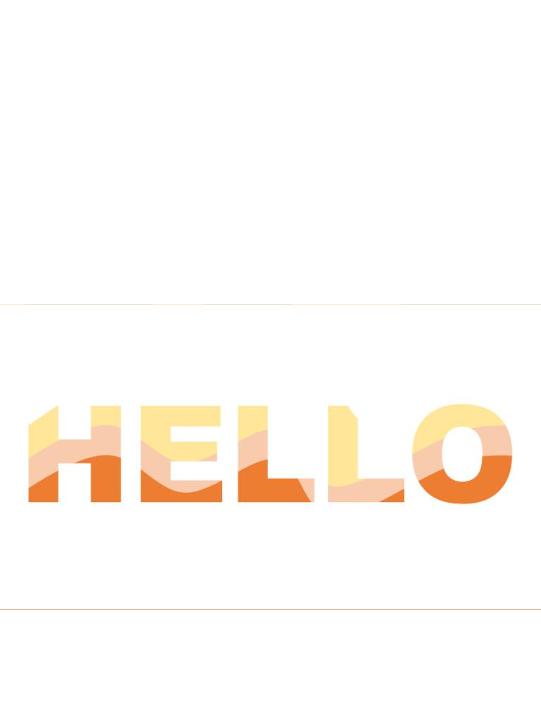 hello powerpoint | PDF