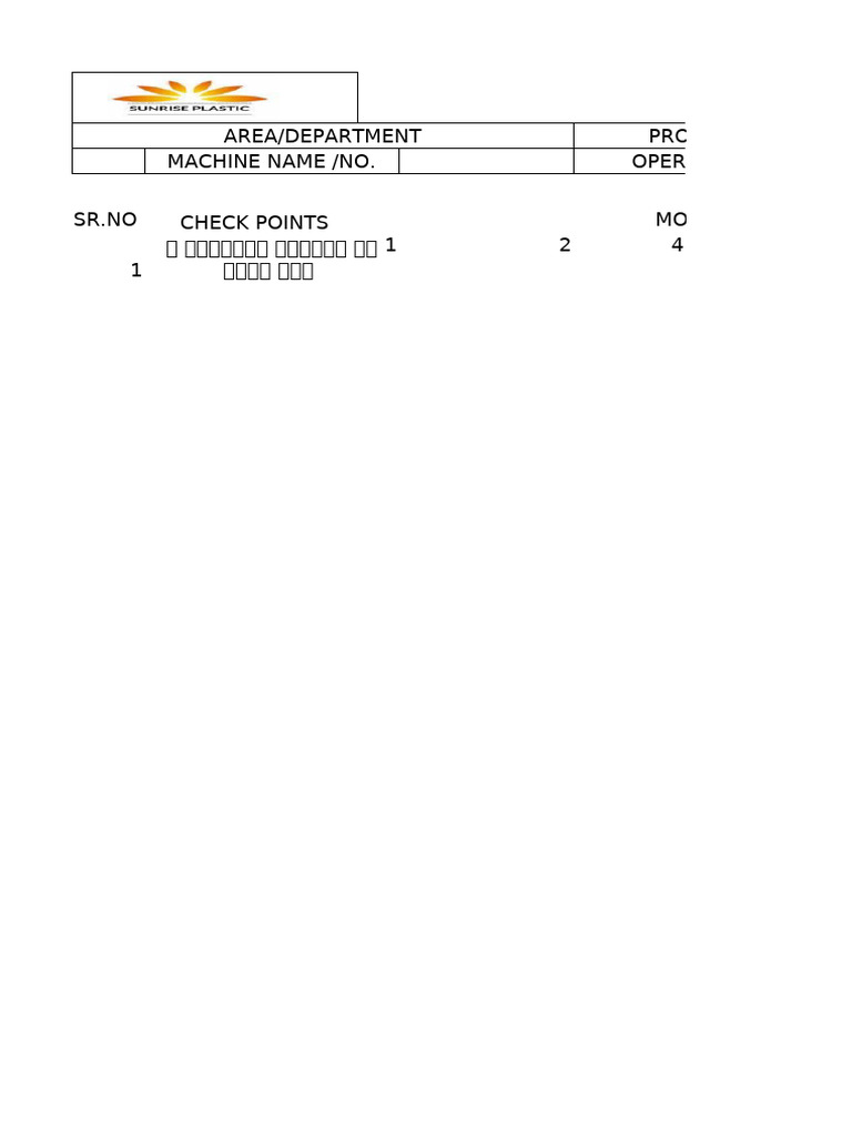 5s Check Point | PDF
